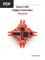 How To Setup Betaflight OSD - Configuration and Element Layout Examples ...