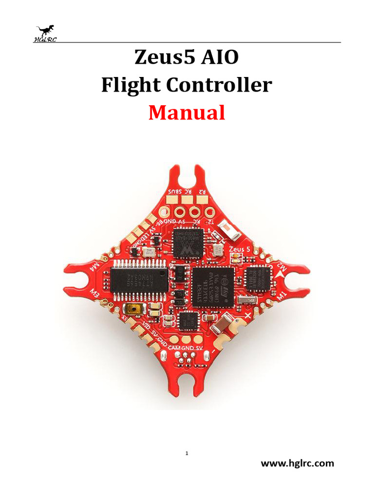 Zeus5 AIO-Manual | PDF | Menu (Computing) | Booting