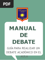 Estrategias para Refutación Argumentativa | PDF