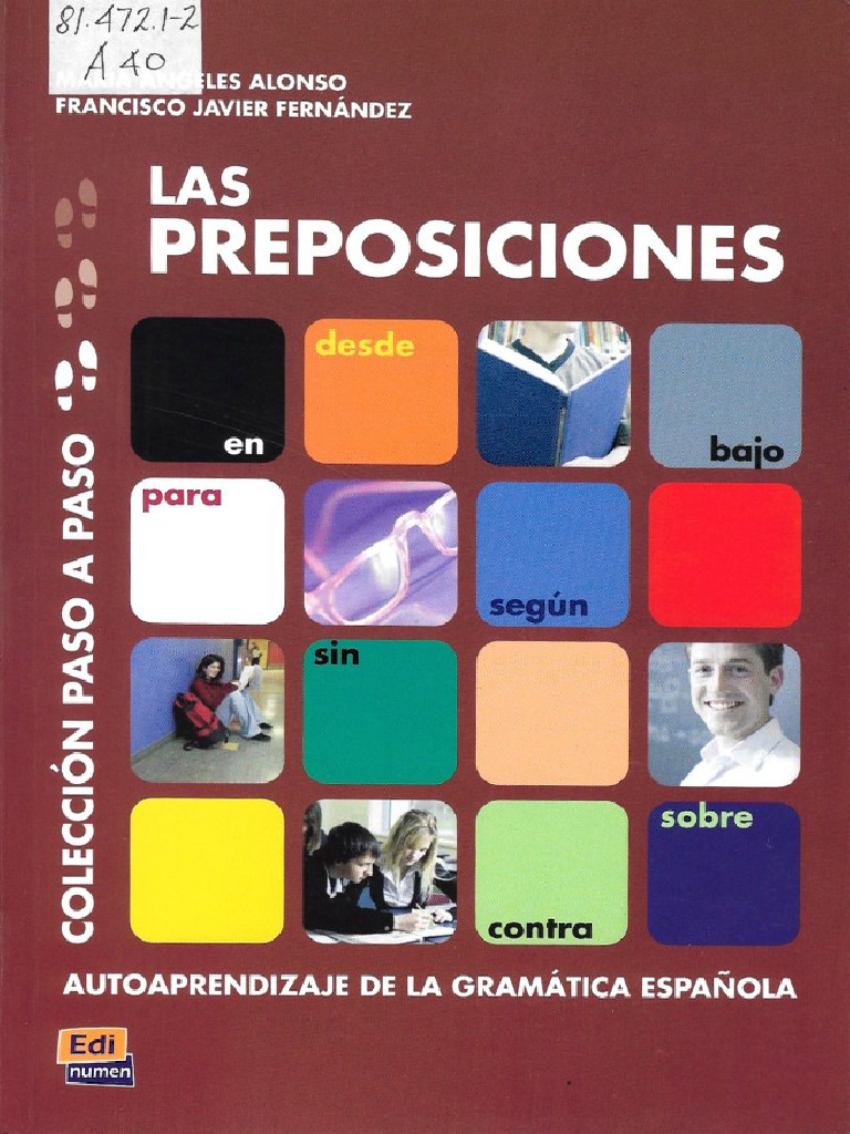 Preposiciones | PDF