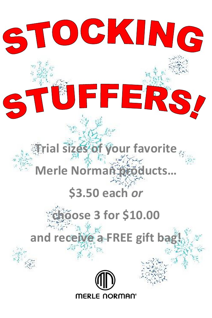 Stocking Stuffer Poster | PDF