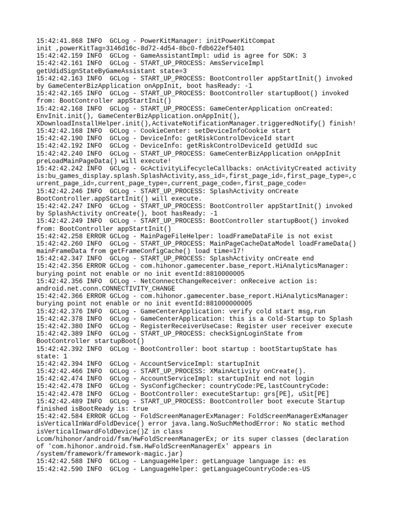 GC 2024 06 01 | PDF | Software Engineering | Internet Protocols