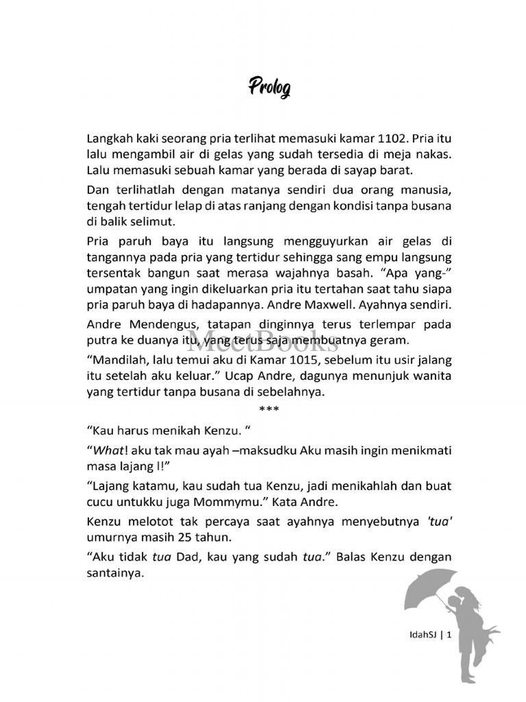 Kenzu & Stella by IdahSJ | PDF | Lifestyle