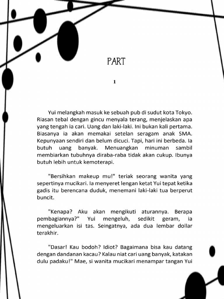 My Husband Is Yakuza by Eka Budi | PDF