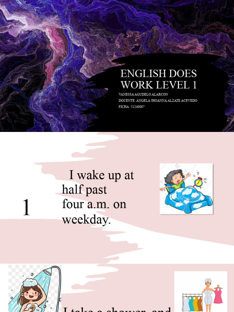 Presentacion Rutina Diaria. Aa1-Ev03 1 | PDF