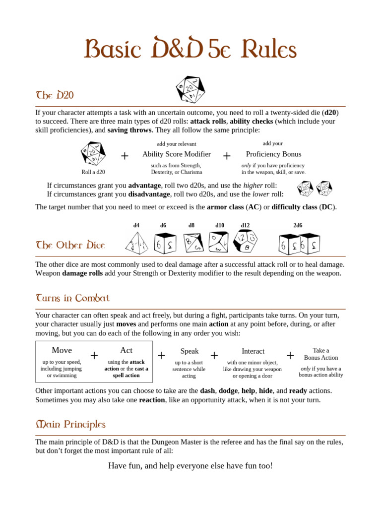 Cat Character Sheet | PDF | Dungeons & Dragons | Role Playing Games