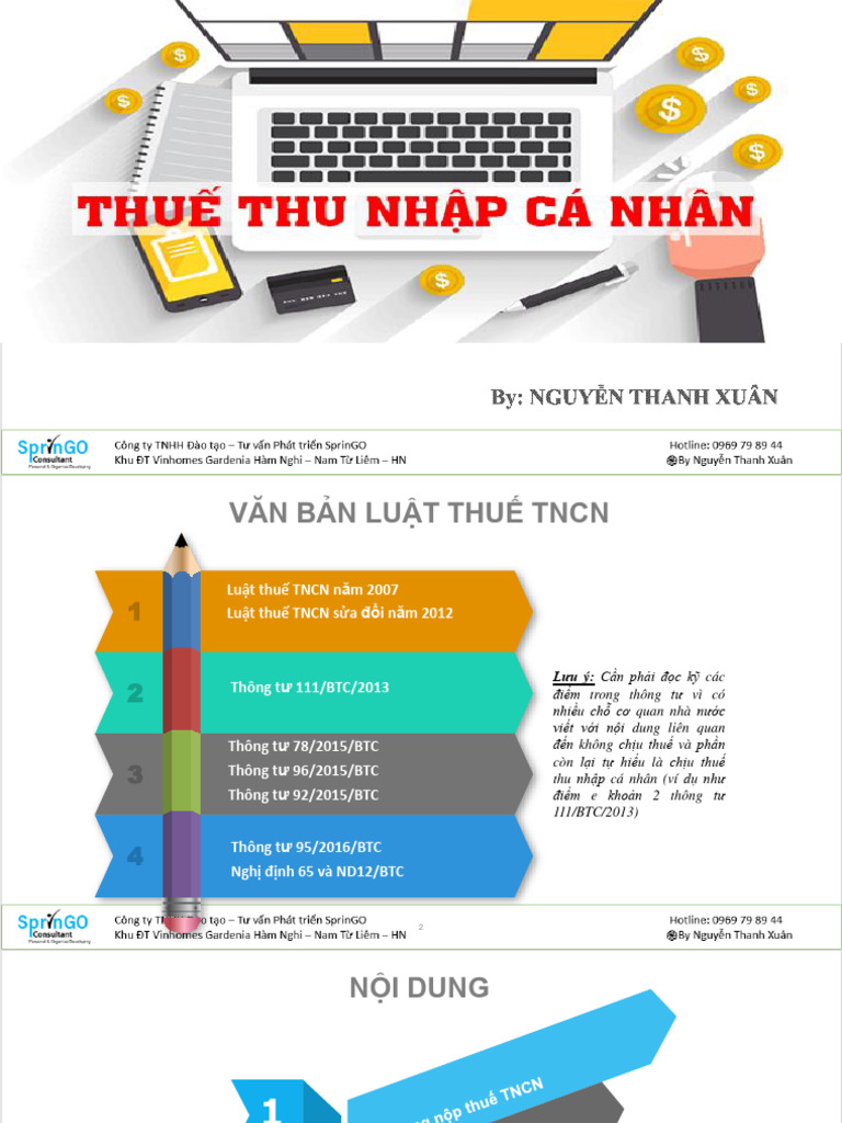 5.springo - Luat TNCN | PDF