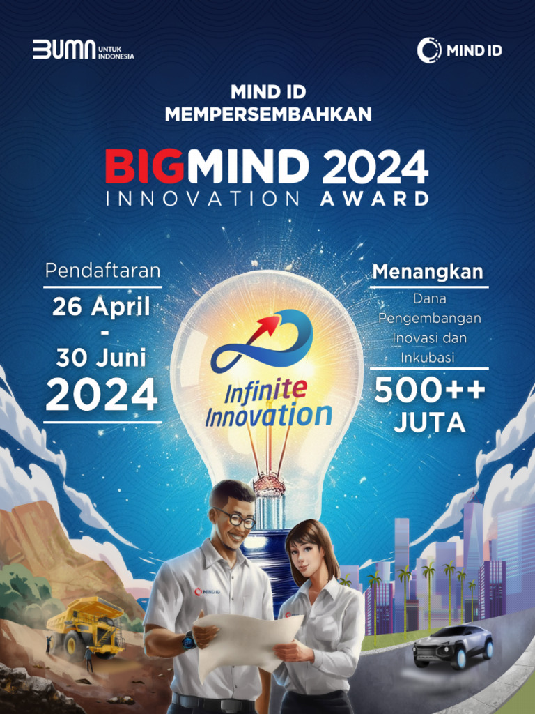 BIGMIND 2024 Innovation Award | PDF