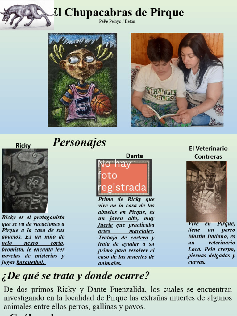 El Chupacabras de Pirque | PDF