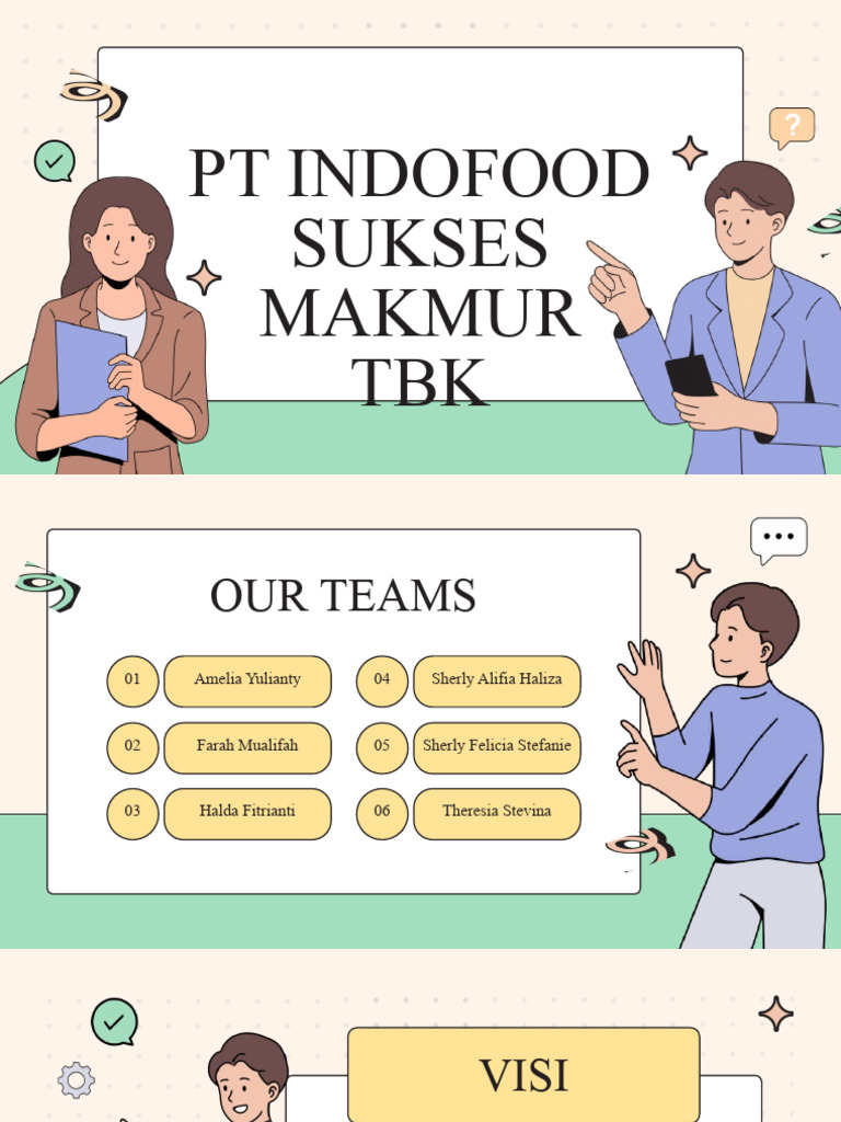 Strategi Distribusi Indofood 2023 | PDF | Bisnis