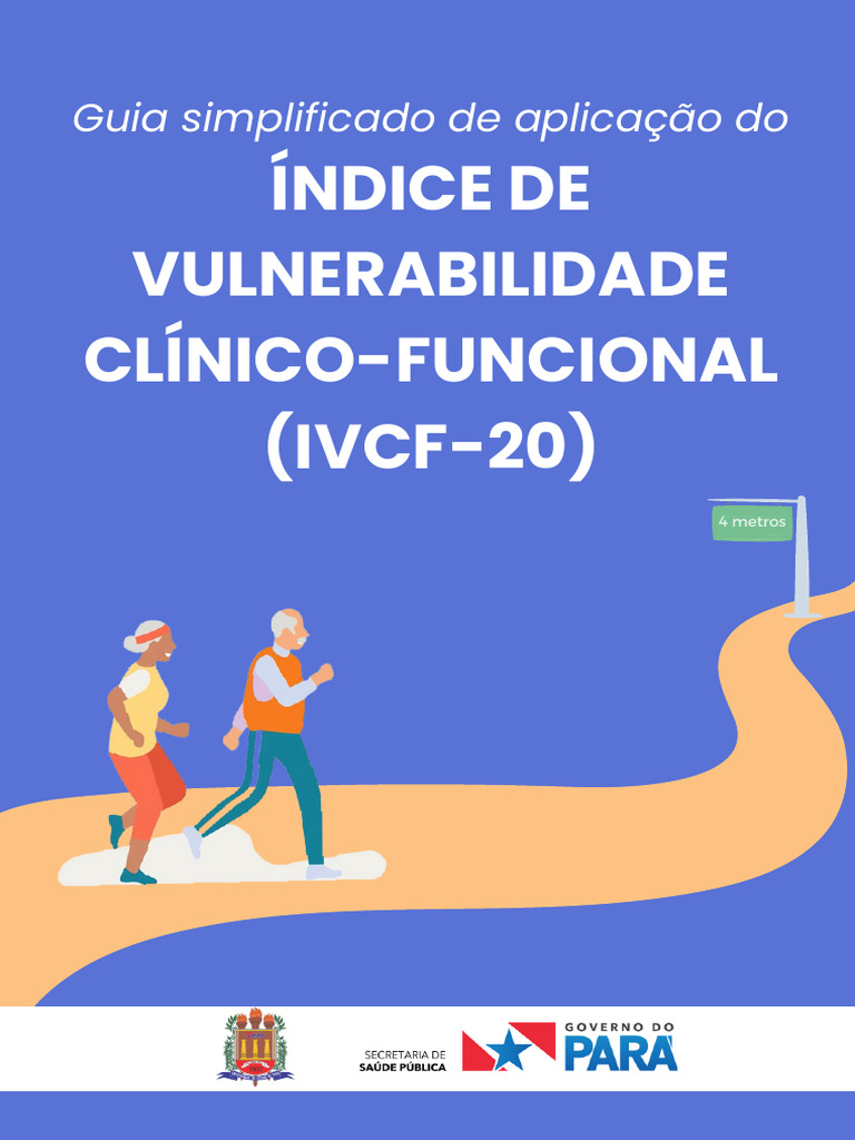 Guia Simplificado de Aplicação Do Índice de Vulnerabilidade Clínico ...