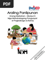 Final Matatag Makabansa CG 2023 Grades 1 3 | PDF