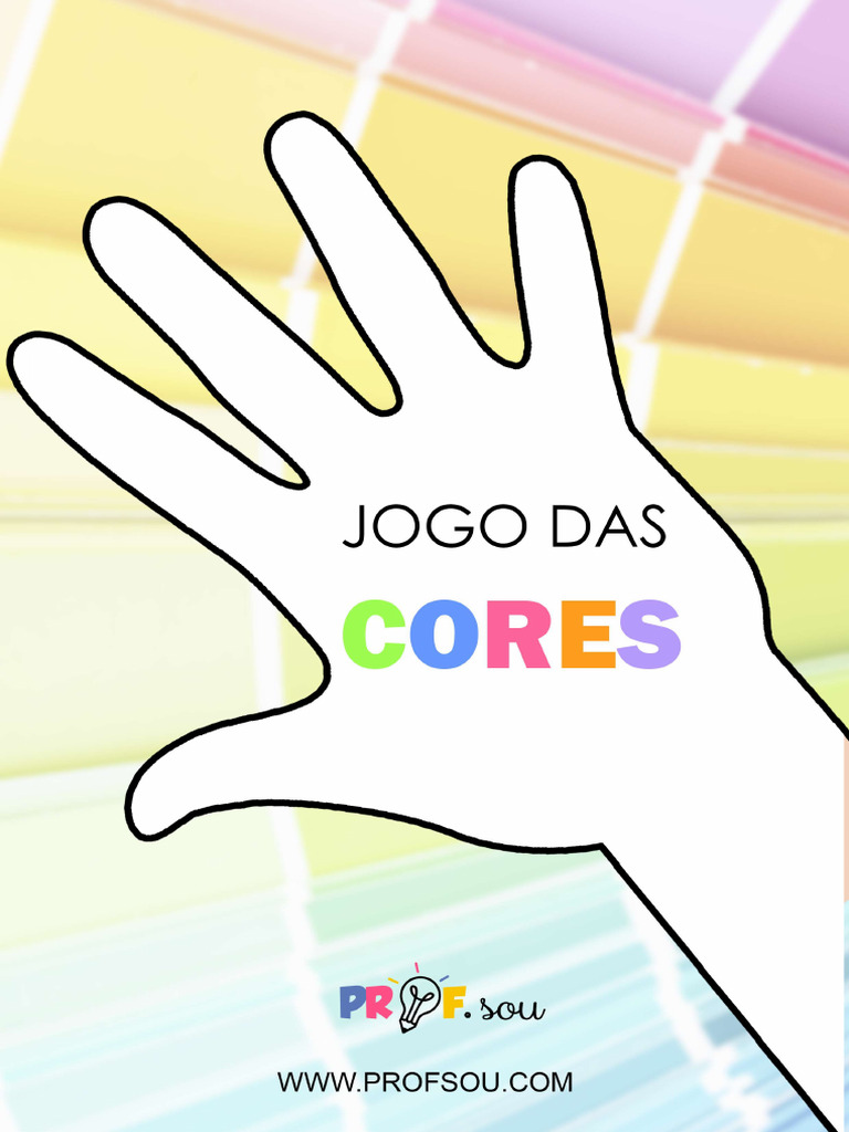 Jogo Das Cores | PDF