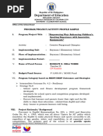 Turnover Program | PDF