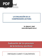 Prolec Se R Manual | PDF | Cognición | Comunicación humana