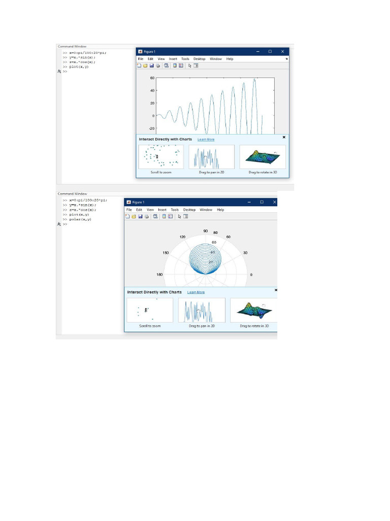 practica 3 matlat exa | PDF