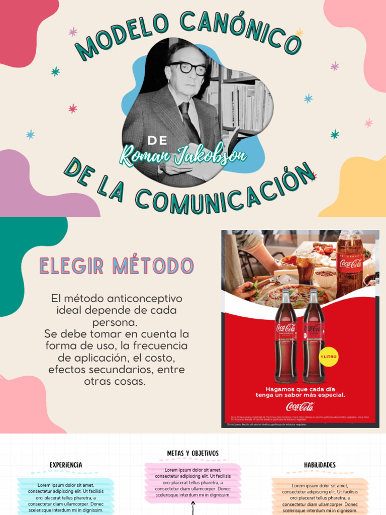 Modelo de Comunicación de Jakobson | PDF
