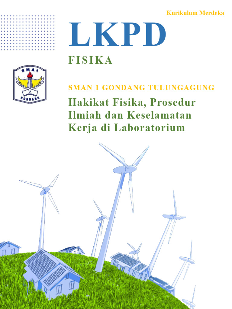 LKPD Hakikat Fisika Pertemuan 1 | PDF | Karier & Perkembangan | Sains ...