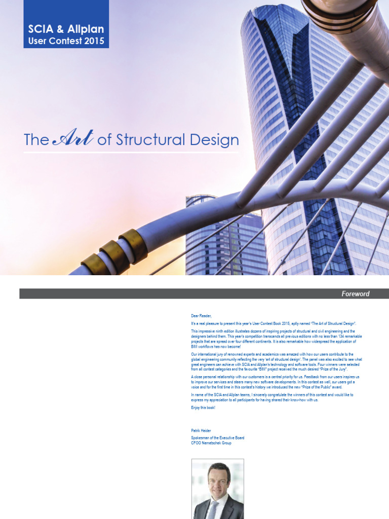 The art of structural design | PDF