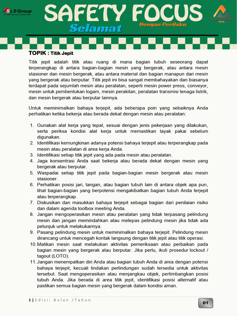 Titik Jepit | PDF | Teknologi & Rekayasa