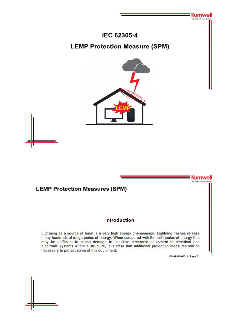 New IEC Trend of SPD Technology | PDF