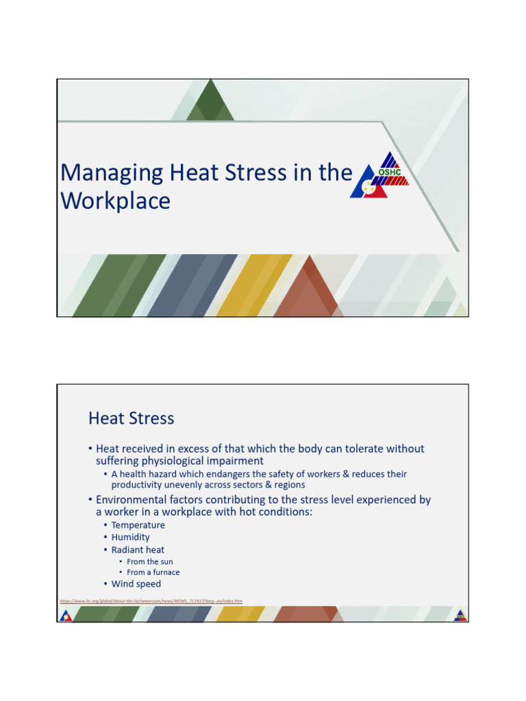 Managing-Heat-Stress-in-the-Workplace | Download Free PDF ...