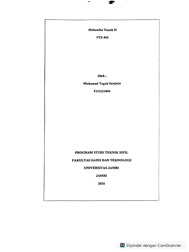 F1G221004_Muhamad Teguh Sanjaya_Tugas_mektan | PDF