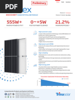 Se Power Optimizer S Series Datasheet | PDF | Photovoltaics | Energy Technology