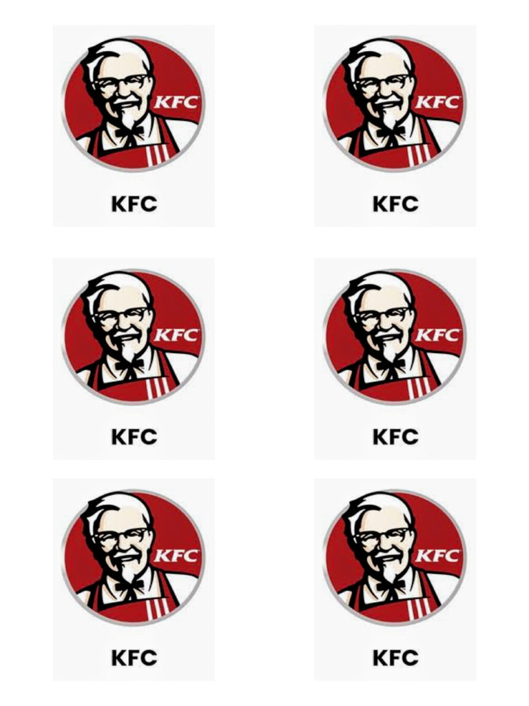 KFC | PDF