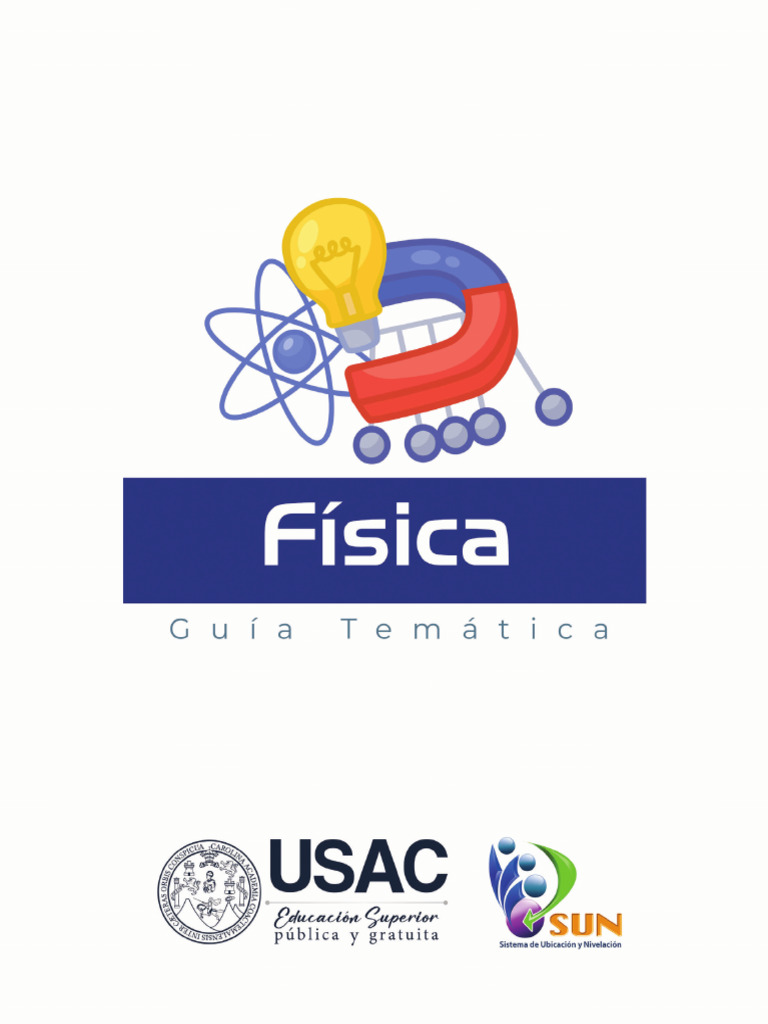 Guía-T_Física-2024 | PDF | Fuerza | Vector Euclidiano
