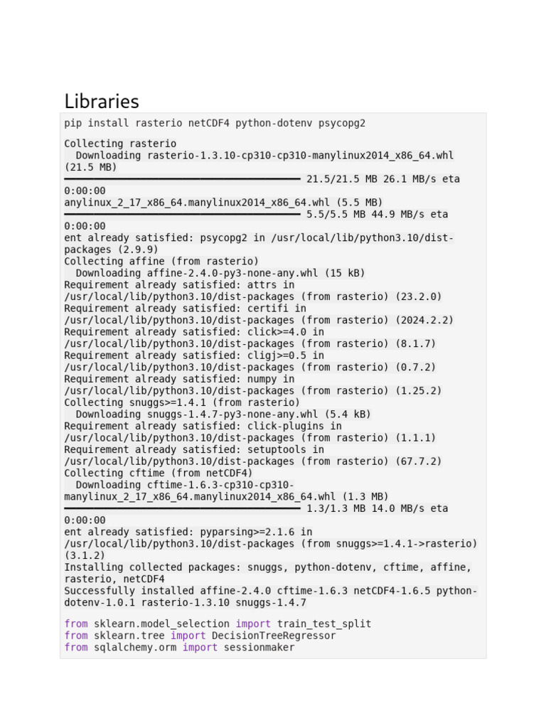 Proyecto Final Load Data Compressed | PDF | Computing | Computer Programming