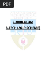 BSABE Program | PDF | Engineering | University And College Admission