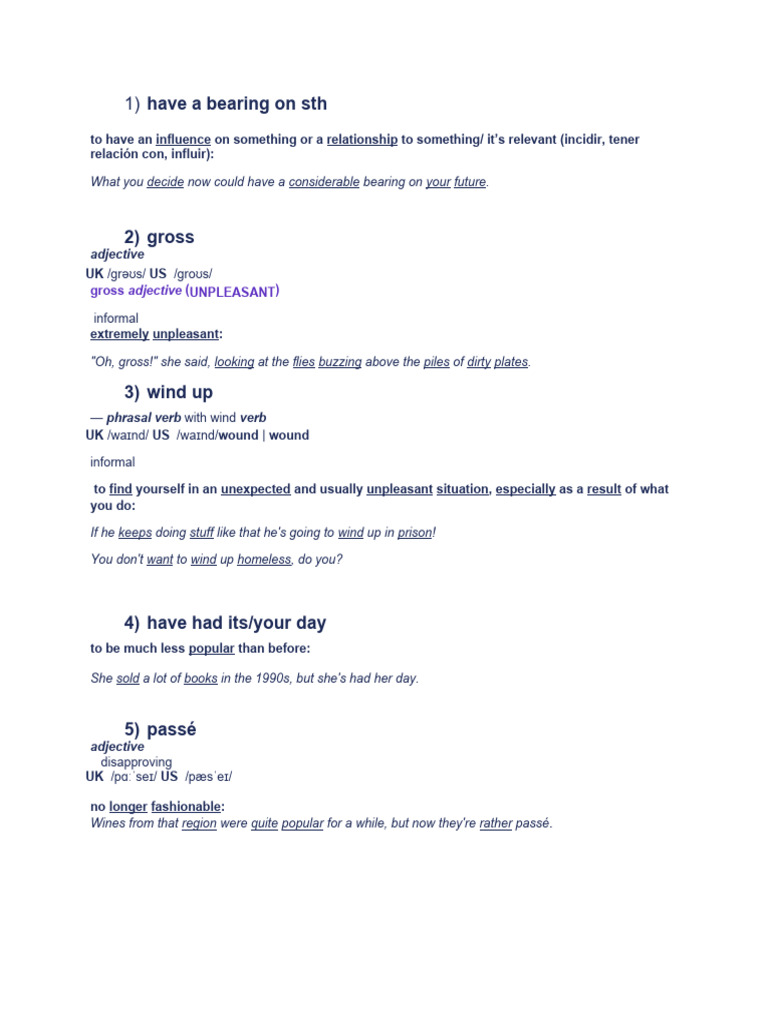 Colloquial English | PDF