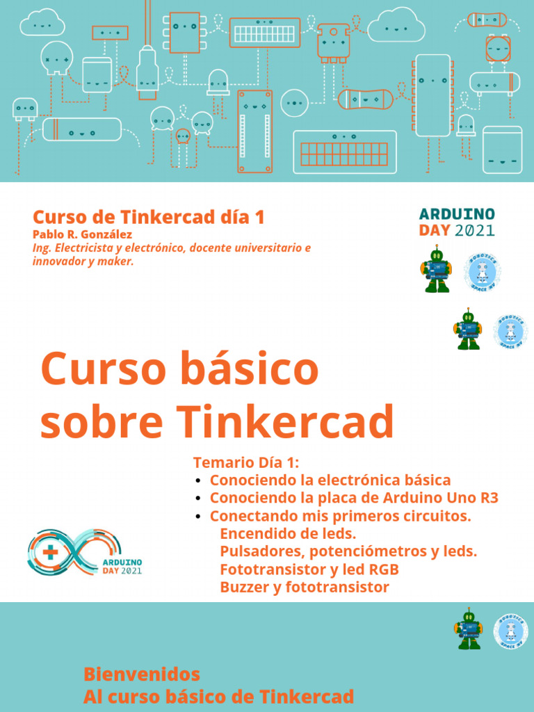 Tinkercad Kids Parte 1 - Pablo González | PDF | Bienes manufacturados ...
