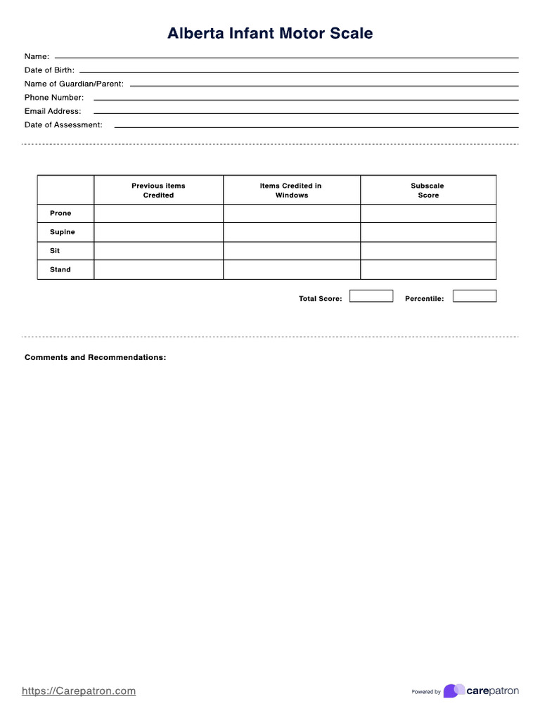 aims-scale | PDF