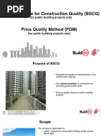 Circular On Enhancements To QFM Framework PDF | PDF | Outlier | Procurement