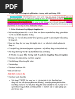 HÌNH THỨC TỔ CHỨC DẠY HỌC | PDF