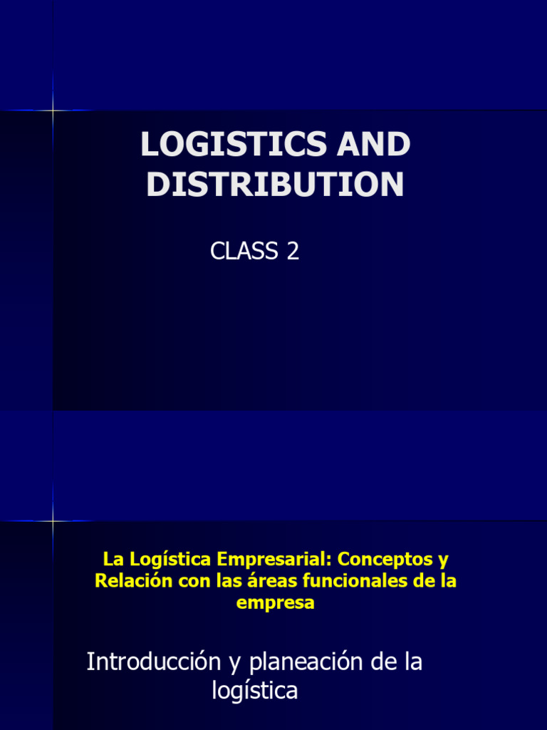 Understanding Key Incoterms in Logistics | PDF | Supply Chain ...