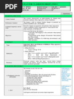 Activity and Rubrics in EPP | PDF | Recycling | Waste