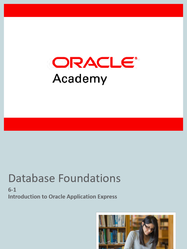 DFo 6 1 | PDF | Databases | Sql