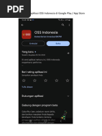 Registrasi Pengguna Baru Panduan Sistem INSW | PDF