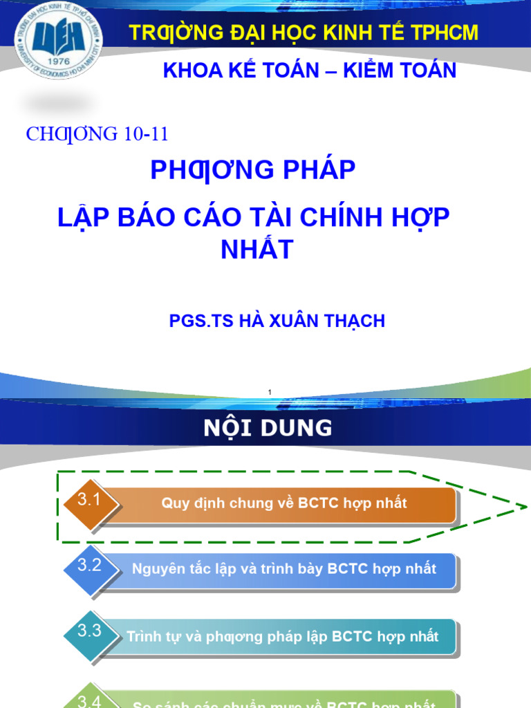 C1-4 PP LẬP BCTCHN | PDF