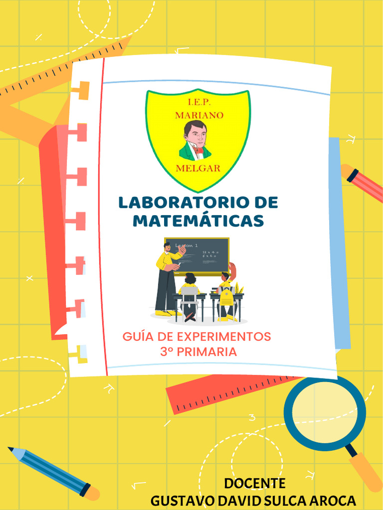 Lab Mat - 3° Prim | PDF