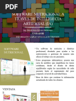 Tema 2 Software Nutre in | PDF