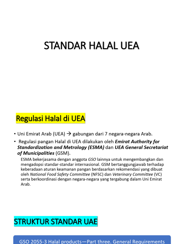 Standar UEA | PDF | Kesehatan Holistik