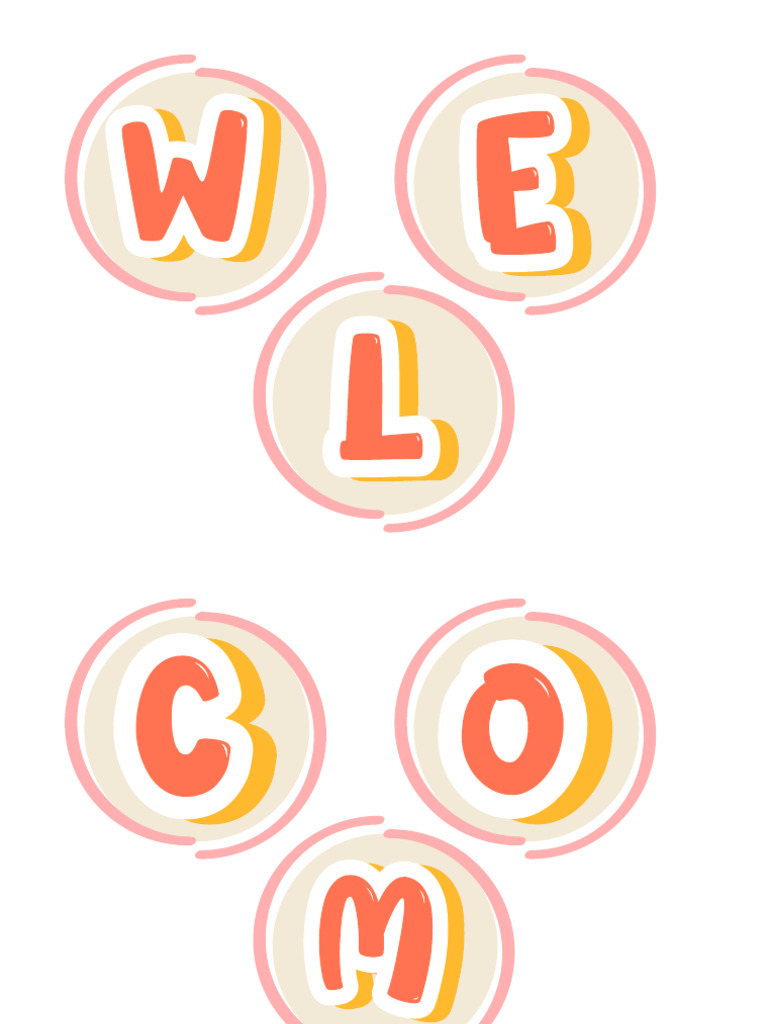 Welcome | PDF