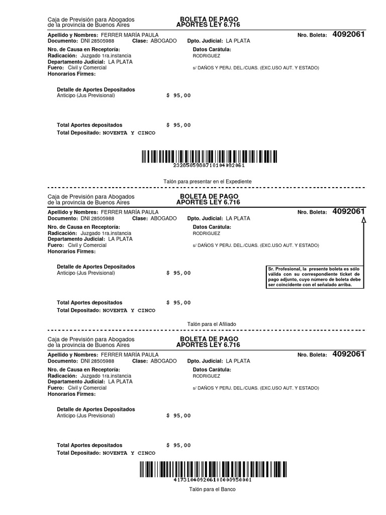 Anticipo ius previsional | PDF