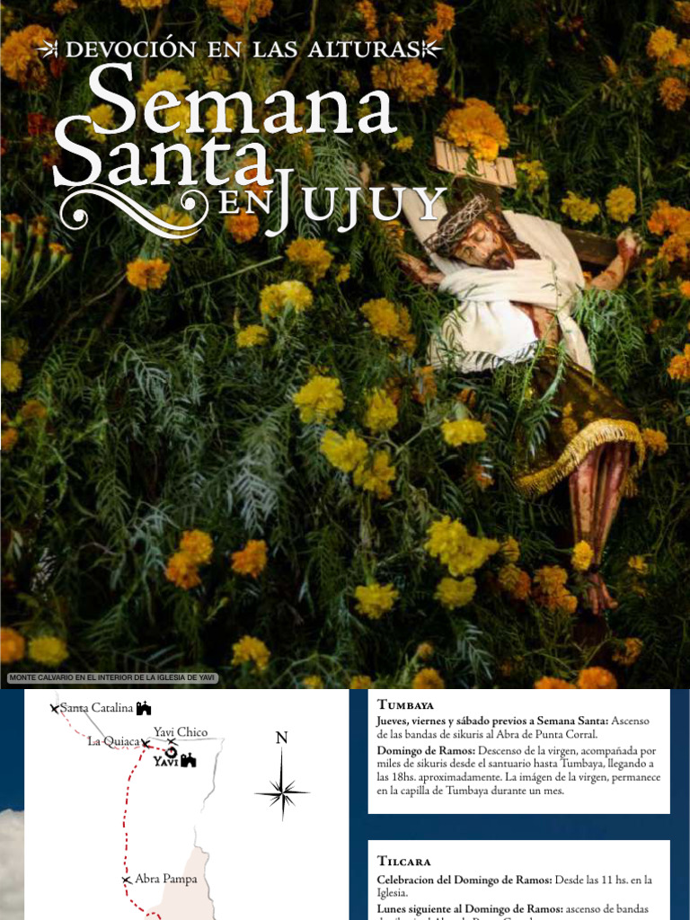 Semana Santa | Descargar gratis PDF | Calendario litúrgico | Observancias de marzo