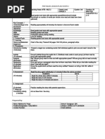 DLL - Ap 6 Week 4 - Q1 | PDF