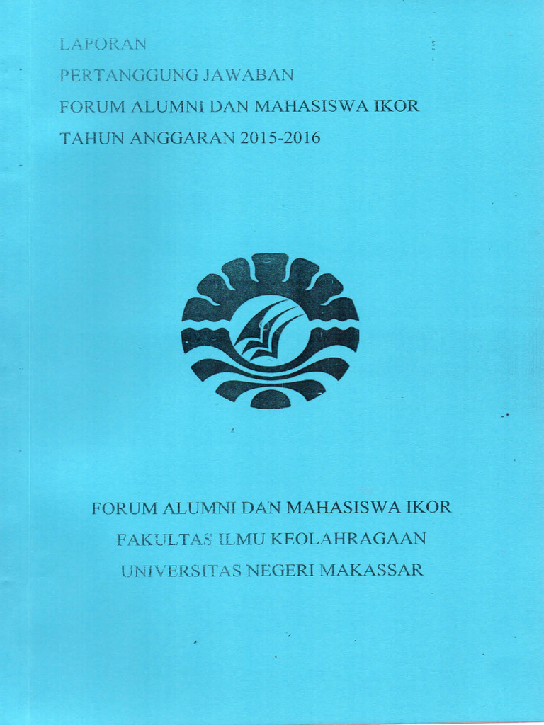 LPJ Fam Ikor 2015 | PDF